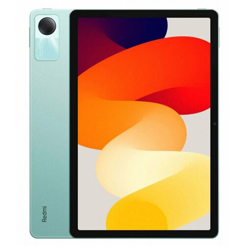 Планшет Xiaomi Redmi Pad SE 8/256 ГБ, mint green