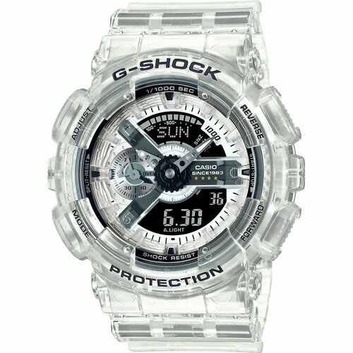 Наручные часы CASIO, черный