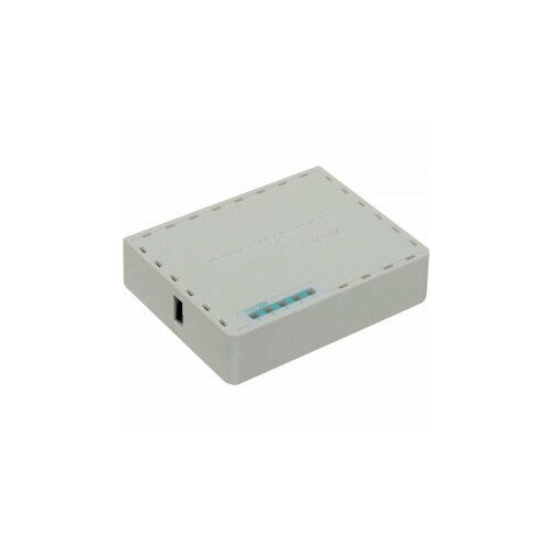 Маршрутизатор mikrotik routerboard hex poe lite rb750upr2