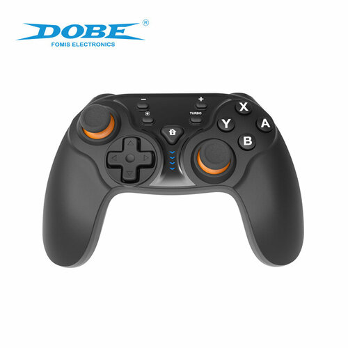 Геймпад беспроводной DOBE для Nintendo Switch, PC, Android, TY-1793(Black), черный