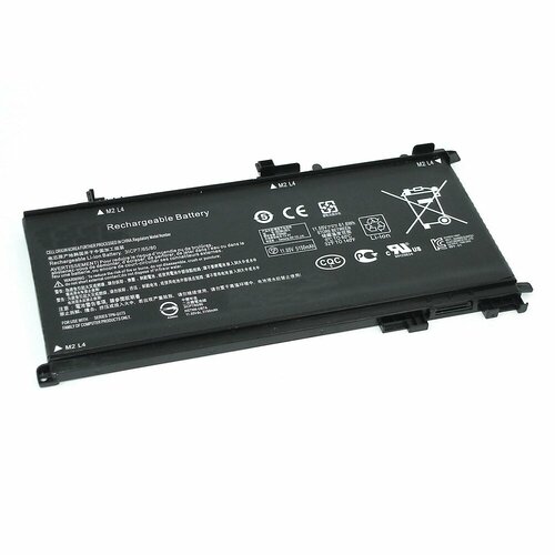 Аккумулятор для ноутбука HP 15-AX004NG 11.55V 61.6Wh