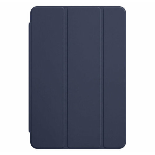 Чехол для iPad Mini 5, Nova Store, Книжка, С подставкой, темно-синий