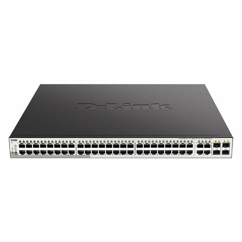 D-Link Коммутатор D-Link DGS-1210-52MP/F4A