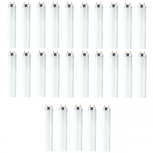 OSRAM L18W/ 865 LUMILUX G13 d26x590mm 1300lm 6500K - лампа люминесцентная (комплект из 25шт.)