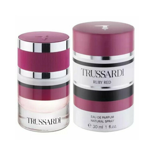 Парфюмерная вода Trussardi Ruby Red 30 мл.