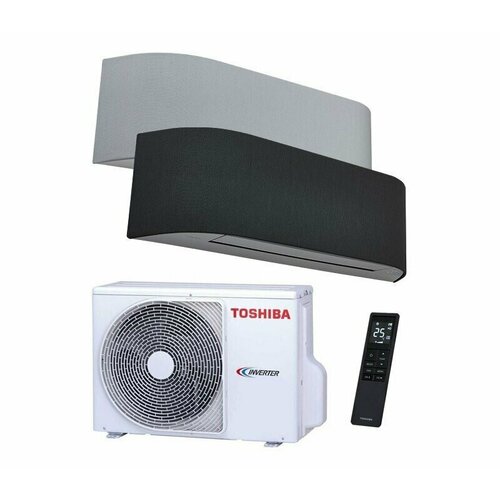 Кондиционер TOSHIBA RAS-B10N4KVRG-E/RAS-10J2AVSG-E1