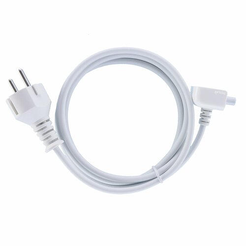 Сетевой кабель адаптера питания для MacBook с заземлением