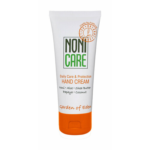 Крем для рук NoniCare Hand Cream Крем для рук и ногтей