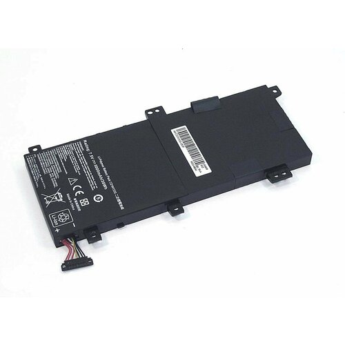 Аккумуляторная батарея для ноутбука Asus 0B200-00860200 7.5V (5000mAh)