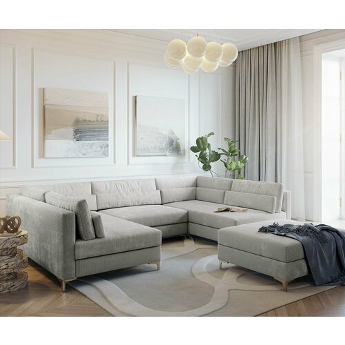 Харизма мебель Модульный диван П-образный Герцог-3 мод4