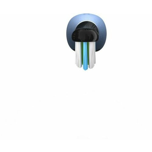 Электрическая зубная щетка OCLEAN X 10 R3100 насадки для щётки: 1шт, цвет: синий [c01000471]
