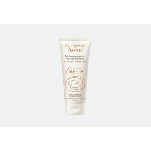 Солнцезащитное молочко SPF50+ Mineral Lotion