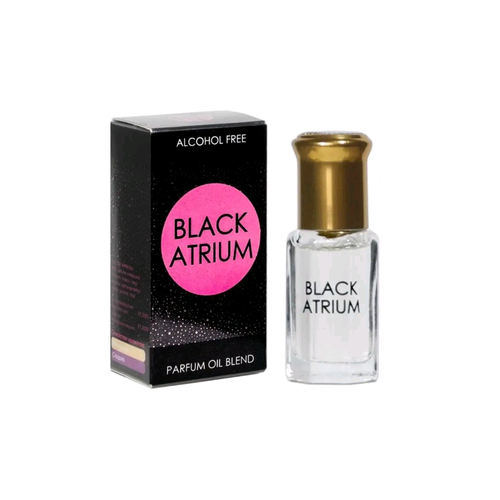Neo Parfum woman / kiss me / - Black Atrium Композиция парфюмерных масел 6 мл.