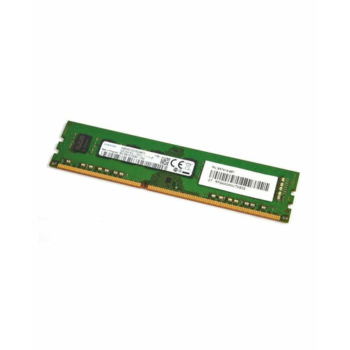 Оперативная память Samsung M371B1G73DBO-YKO DIMM DDR3 8GB, 1600МГц (PC12800), 1.35В