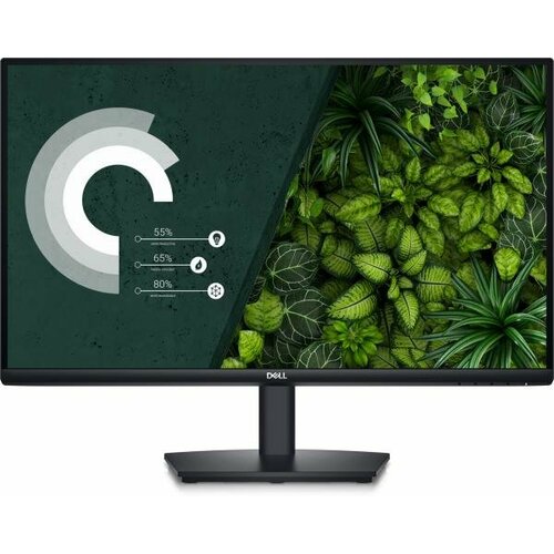 Монитор Dell 27 E2724HS черный VA LED 5ms 16:9 HDMI M/M матовая HAS Piv 300cd 178гр/178гр 1920x1080 75Hz VGA DP FHD 5.8кг