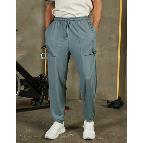 Брюки STROBBS, размер XXL, зеленый