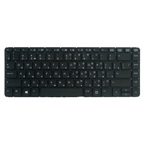 Клавиатура для ноутбука HP SG-60100-XAA