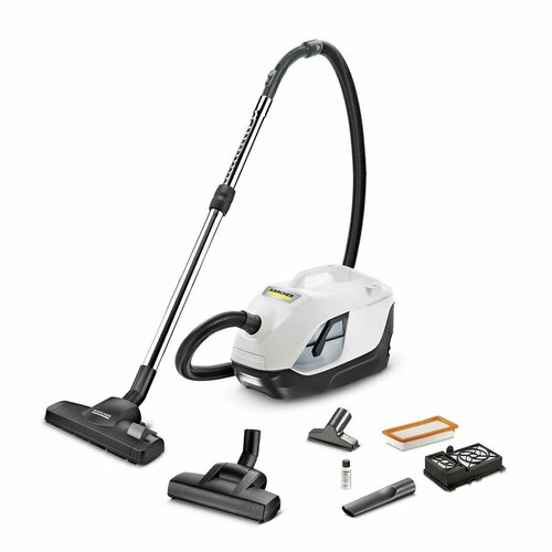 Пылесос с аквафильтром Karcher DS 6 Plus