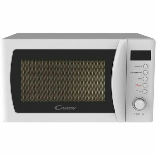 Микроволновая печь Candy CMWA20SDLW-07, 700 Вт, 20 л, 5 режимов, белая