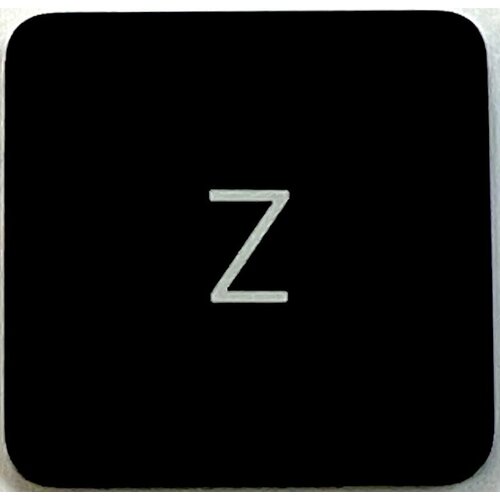 Кнопка клавиша Z Macbook Air, Pro M1 2019-2022