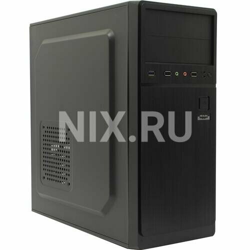 Корпус Exegate XP-402U Black