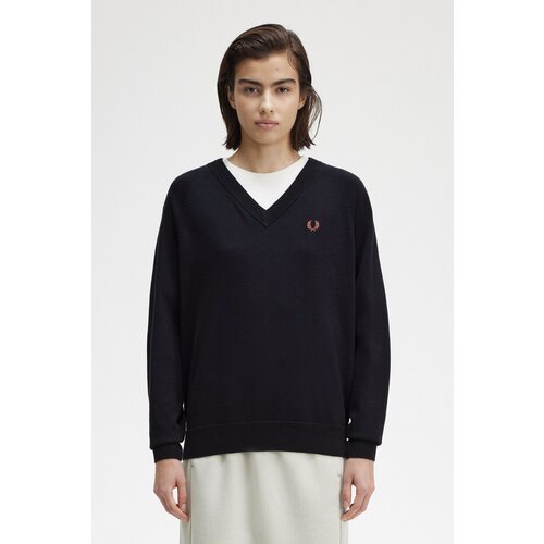 Джемпер FRED PERRY, размер 14, черный