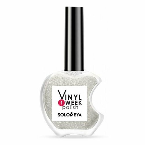 Недельный топ Solomeya One Week Vinyl Polish Snowstorm 9