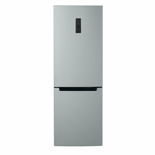 Холодильник БИРЮСА-M960NF металлик (FNF, 190 см)