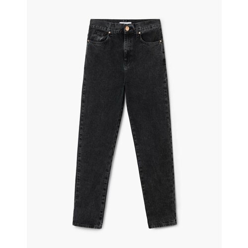 Джинсы  Gloria Jeans, размер 14-16л/170-176, серый