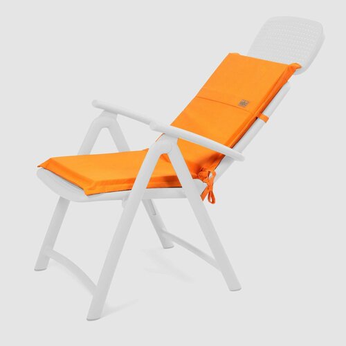 Подушка на кресло Morbiflex низкая спинка 102х52, подушка на стул