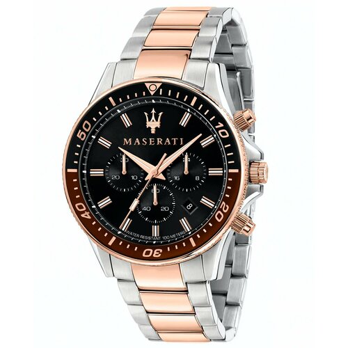 Наручные часы Maserati, серебряный