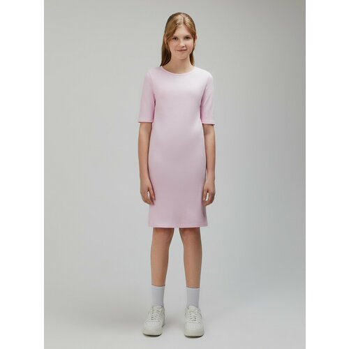 Платье Acoola, размер 146, розовый