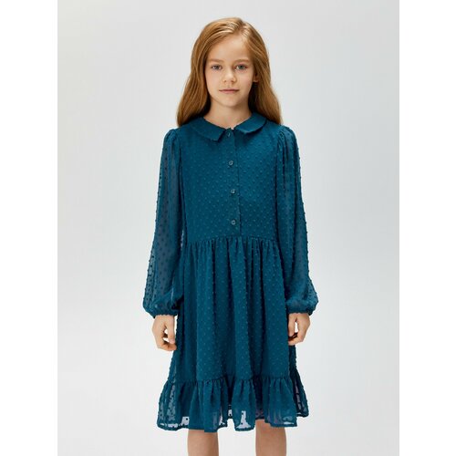 Платье Acoola, размер 134, синий