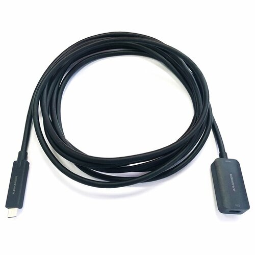 Kramer CA-USB31/CCE-10- Активный кабель USB-C 3.1 (вилка-розетка), 3 м