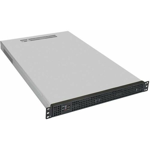 Серверный корпус 1U Exegate Pro 1U650-04 250 Вт серебристый
