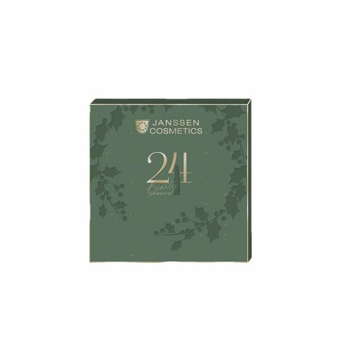 JANSSEN COSMETICS Новогодний адвент-календарь Ampoule Advent Calendar