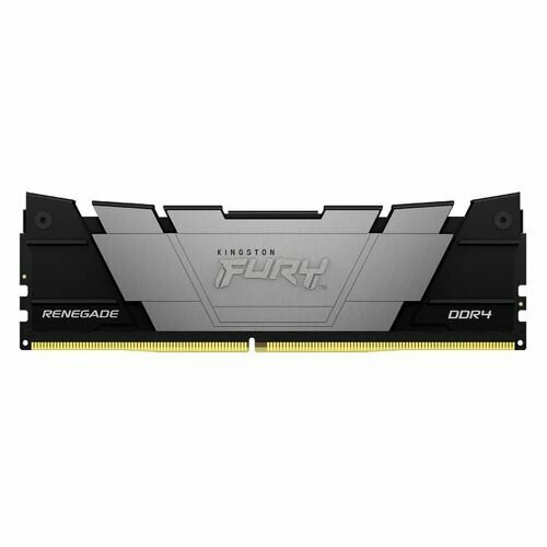 Оперативная память Kingston Fury Renegade Black KF436C16RB2/8 DDR4 - 1x 8ГБ 3600МГц, DIMM, Ret