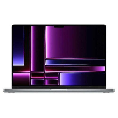 Ноутбук APPLE MacBook Pro 16.2", M2 Pro (12/19 core) 16GB/512GB Space Gray/RU (MNW83RU/A)