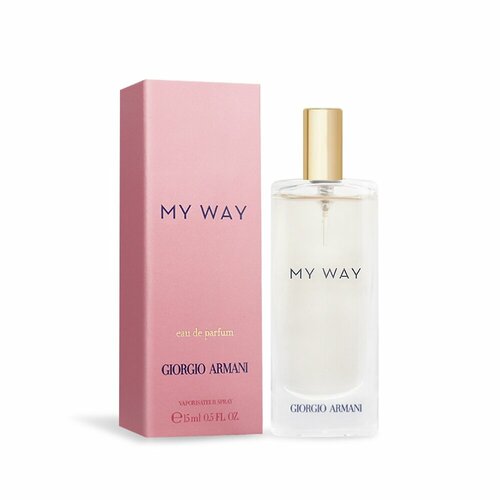 GIORGIO ARMANI парфюмерная вода My Way, 15 мл, 10 г