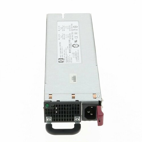 Блок питания HP Redundant Power Supply 460W DL360 G4 SCSI & SATA models only [354587-B21]