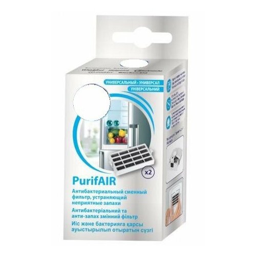 Фильтр антибактериальный Wpro PuriFAIR для холодильника - 481226