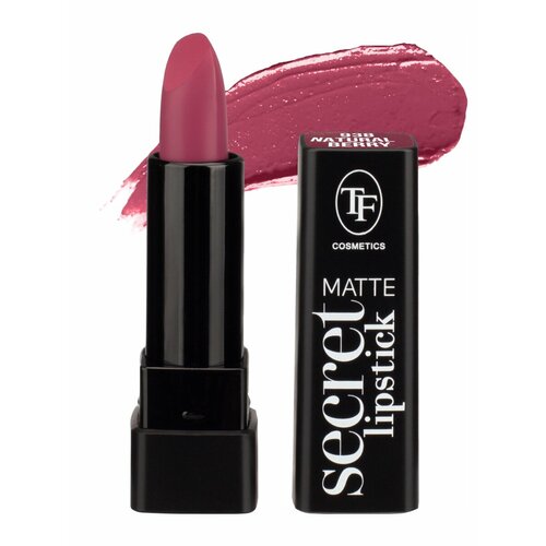 Матовая Помада для губ Matte Secret, тон 938 Natural Berry/Натуральная ягода