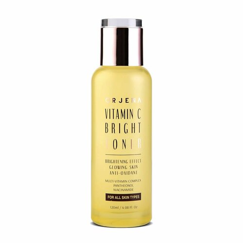 ORJENA Тонер с витамином c для сияния кожи Vitamin C Bright Toner