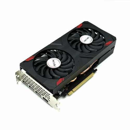 Видеокарта Afox GeForce RTX 3050 COMBAT Edition 8G