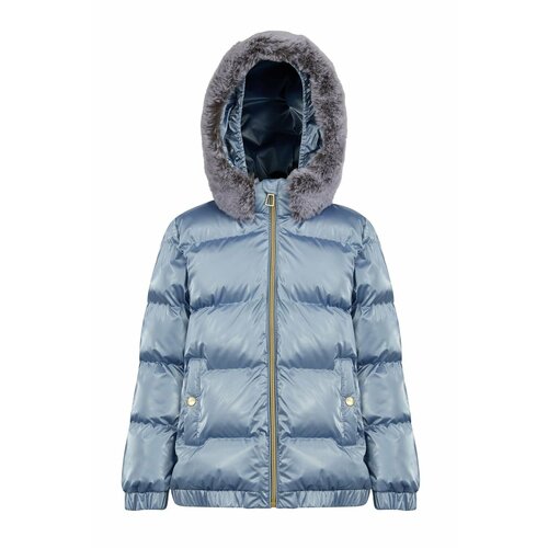 Куртка GEOX, размер 6л, голубой