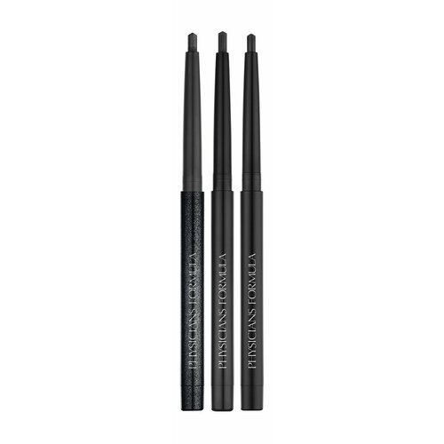 Набор гелевых карандашей для глаз Physicians Formula Gel Eyeliner Trio