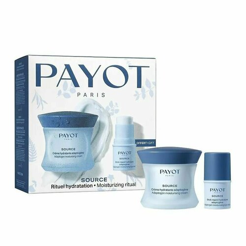 PAYOT Набор подарочный (Source Rituel Hydratation) 50 мл + 4,5 г