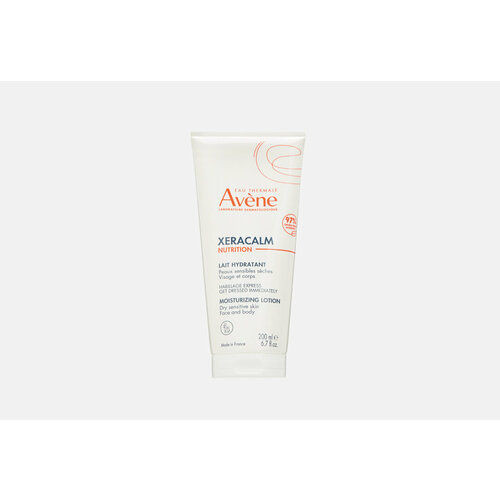 Легкое питательное молочко для лица EAU THERMALE AVENE XERACALM Nutrition