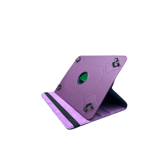 Чехол для планшета 12 дюймов Универсальный фиолетовый