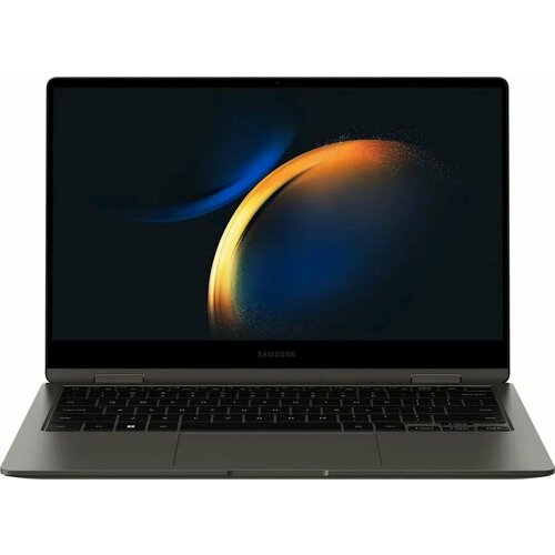 Ноутбук Samsung Galaxy Book3 360 i5/8Gb/512SSD/13.3 FHD AMOLED Touch/Win11/Graphite (NP730QFG-KA2US)